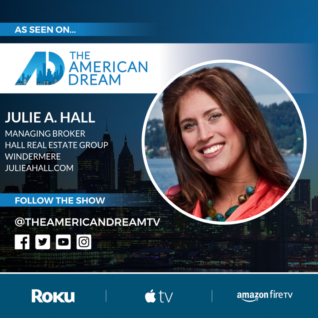 About Julie - Julie Hall, MBA, CRS, ABR